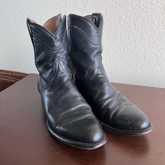 Tecovas | Shoes | Tecovas The Dean Zip Boot | Poshmark